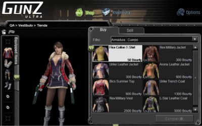 K-Coin para GunZ Ultra en Gamefan Chile